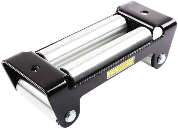 ECCPP Heavy Duty Winch Roller Fairlead 10" Universal 4 Way Roller Cabl – Dynamic Performance Tuning