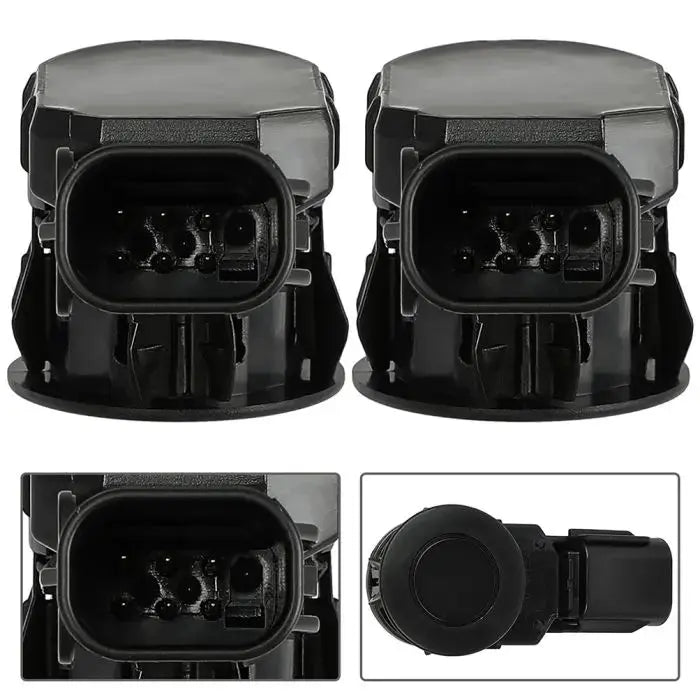 2PC Backup Parking Sensor For Toyota RAV4 4-Door 2494CC 2500CC 89341-0 ...