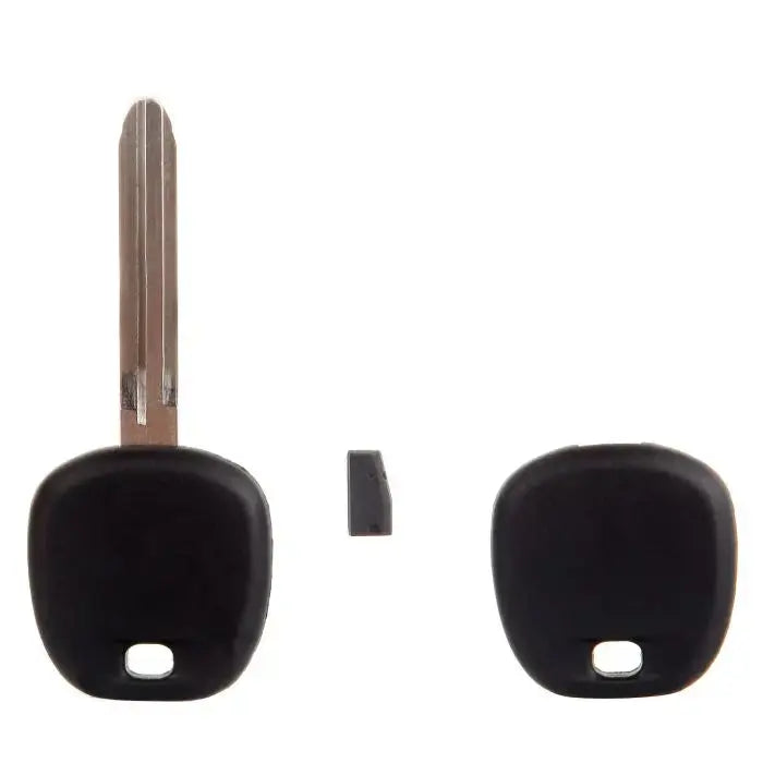 2pcs New Replacement Uncut Ignition Car Key Transponder Chip for Toyot ...