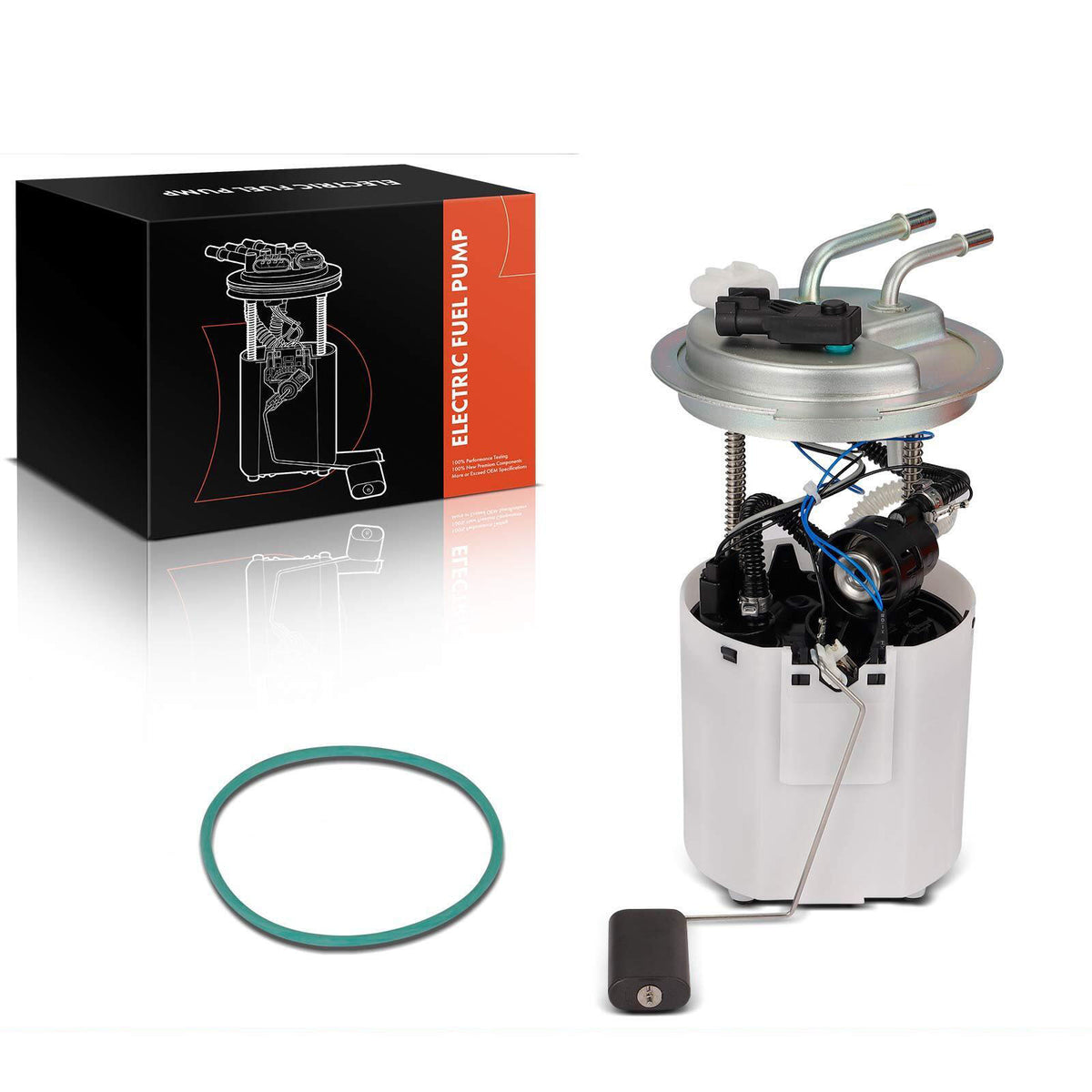 Fuel Pump Module Assembly w/ Snesor E3797M For Cadillac Escalade GMC C ...