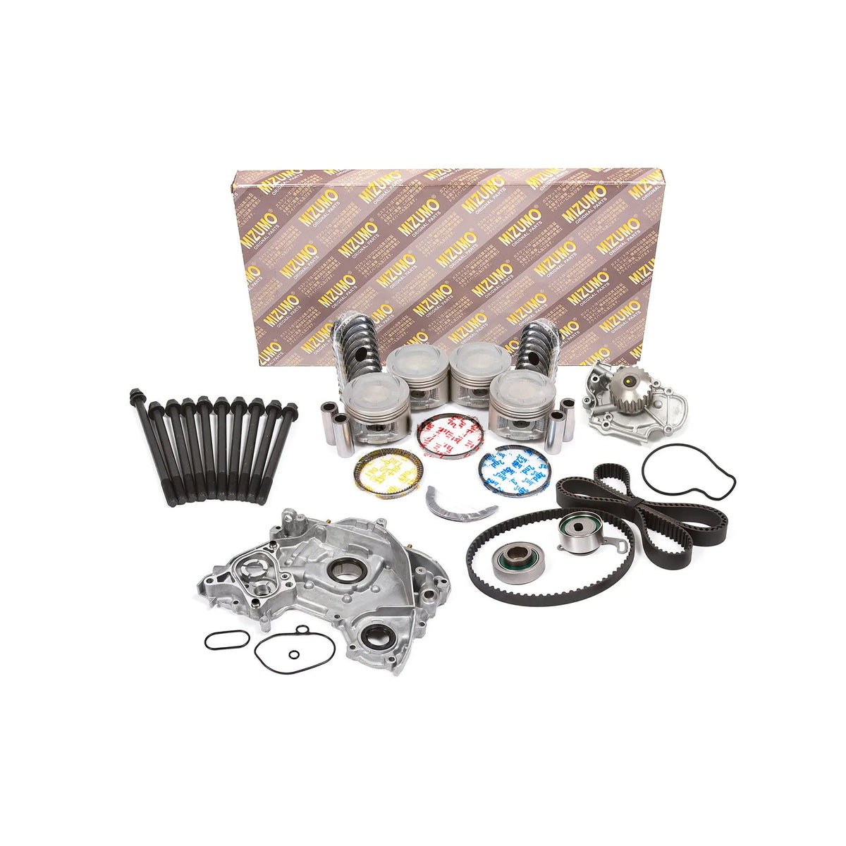 Overhaul Engine Rebuild Kit Fit 96-97 Honda Accord 2.2 F22B2 F22B6 ...