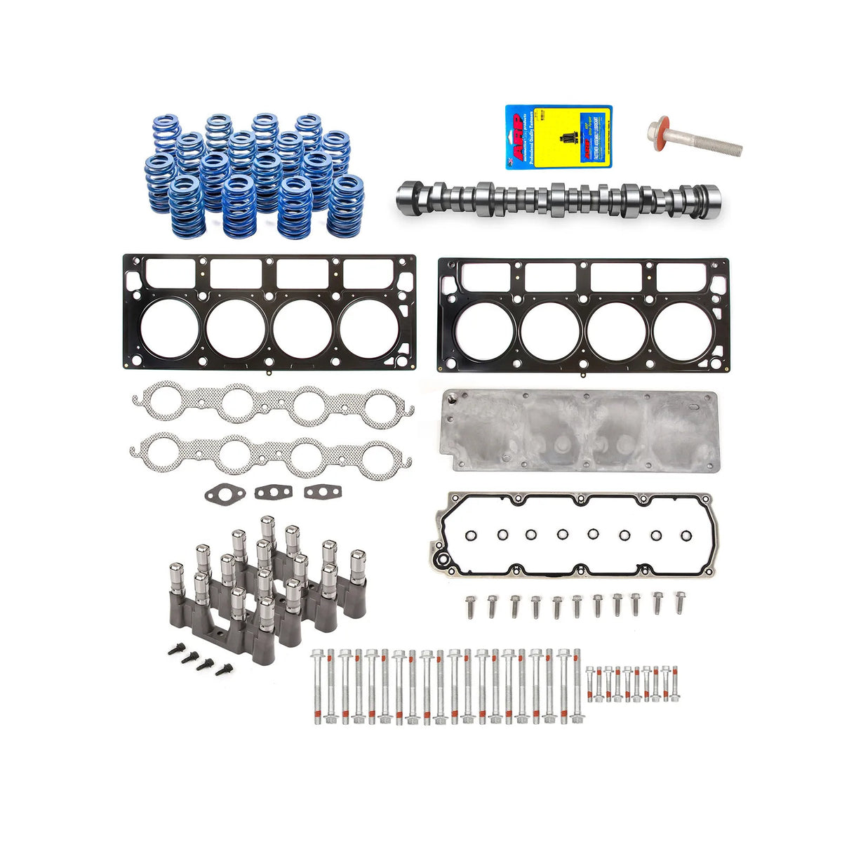 07-13 GM Truck DOD / AFM Delete Kit w/ Camshaft 3-Bolts Silverado / Si ...