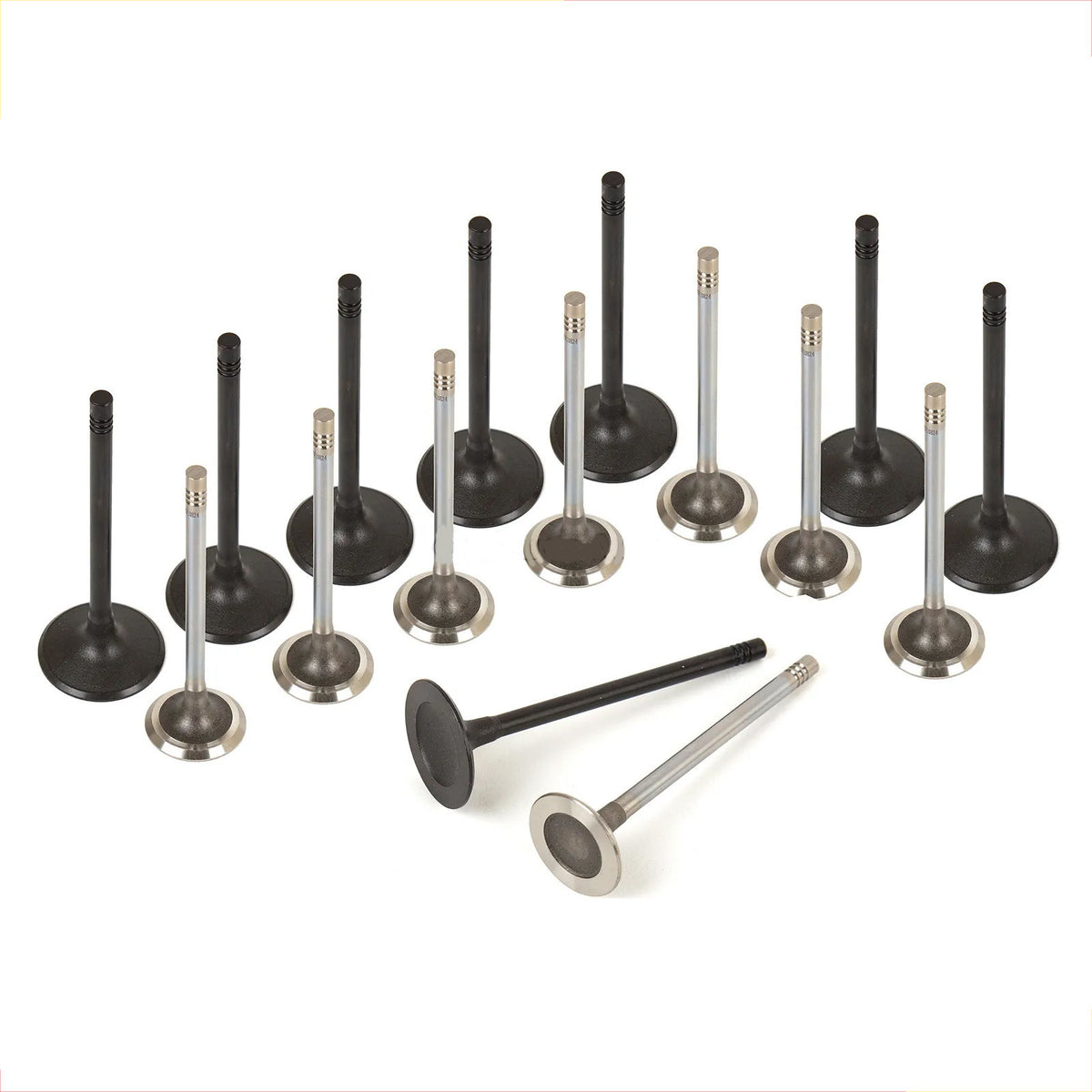 Intake Exhaust Valves Fit 07-17 Buick Chevrolet GM Saturn 2.0 2.4L ...