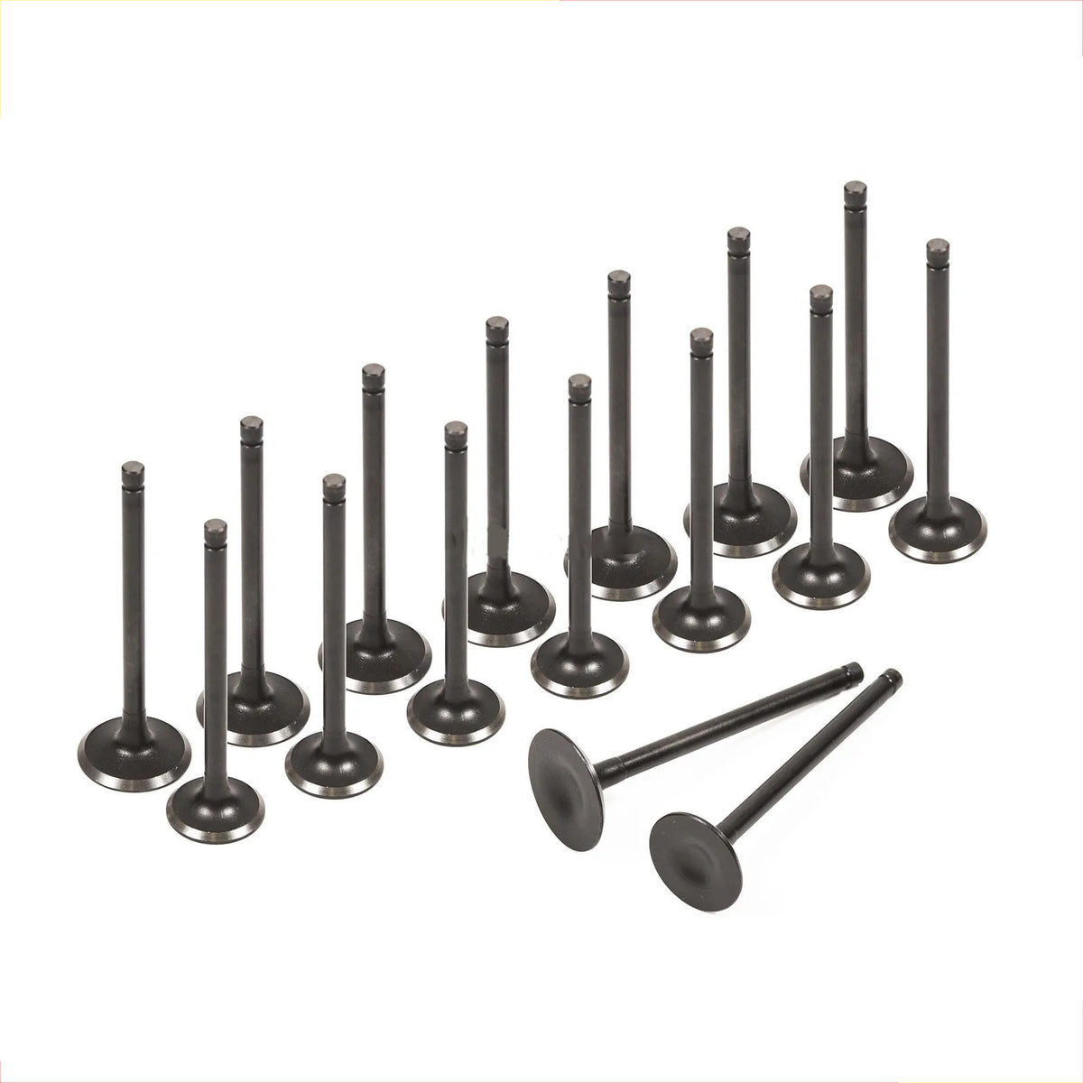 Intake Exhaust Valves Fit 94-02 Honda Accord Odyssey Acura CL F22B1 F2 ...