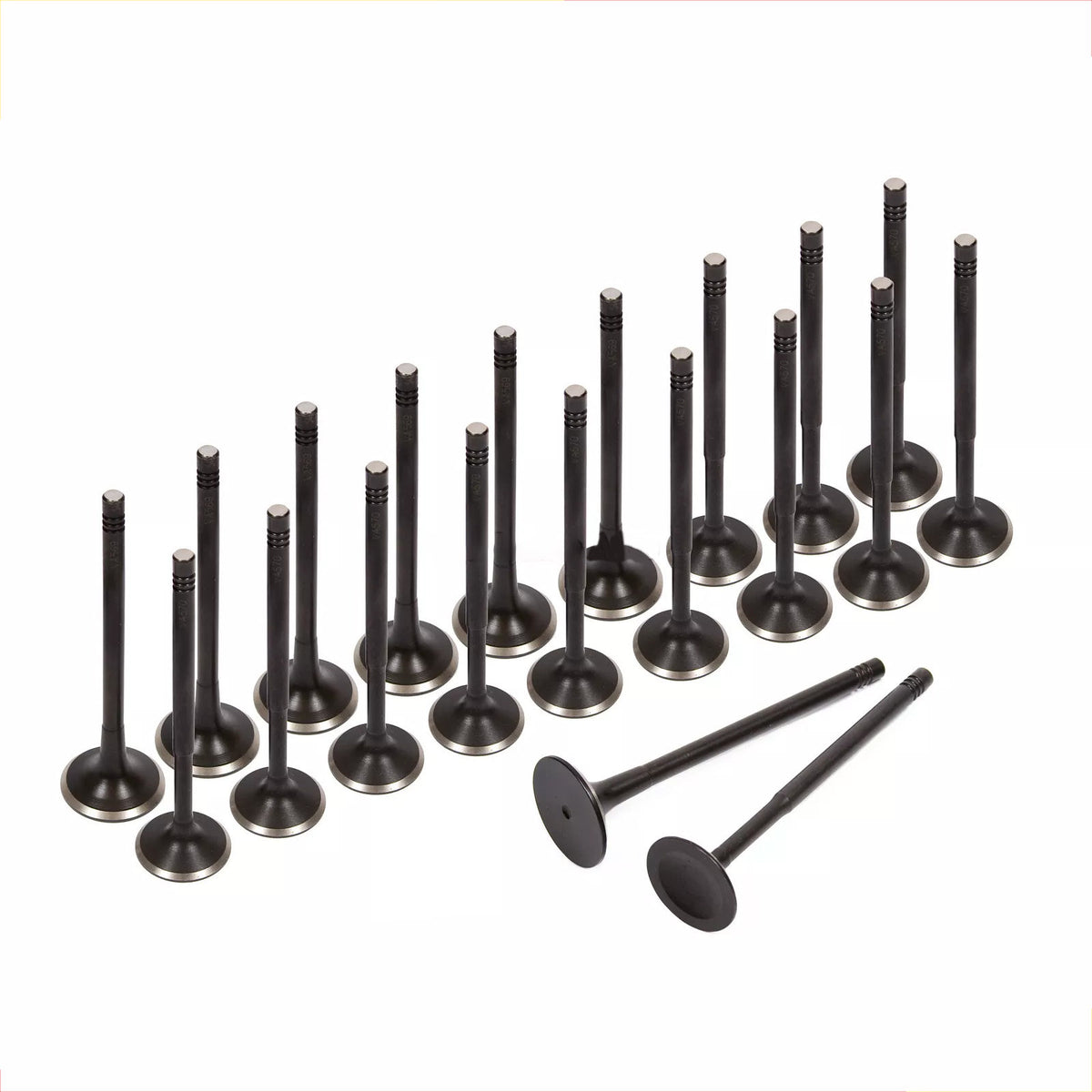 Intake Exhaust Valves Fit 97-06 Audi Volkswagen 1.8L TURBO DOHC 20V ...