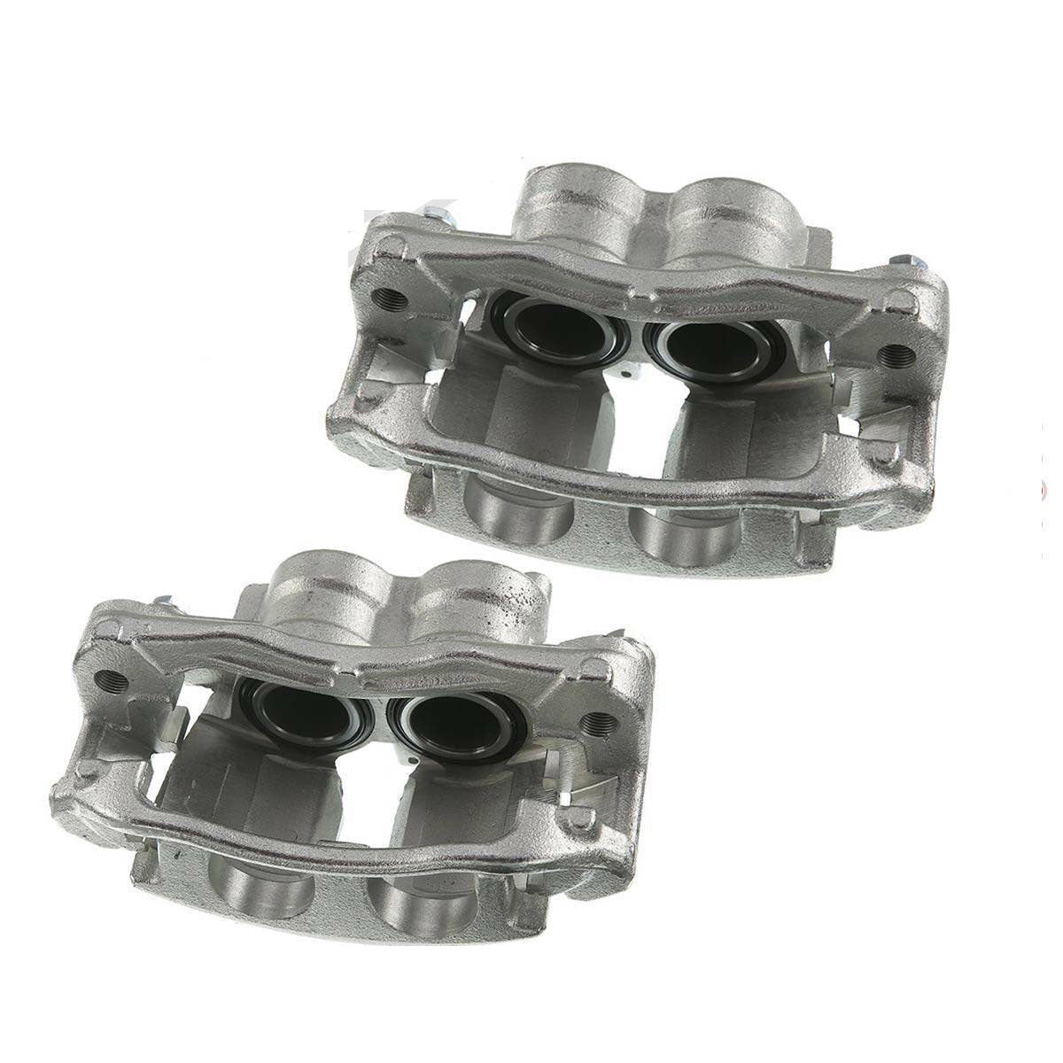 2x Brake Calipers for Mercedes-Benz Freightliner Sprinter 3500 Rear Le ...