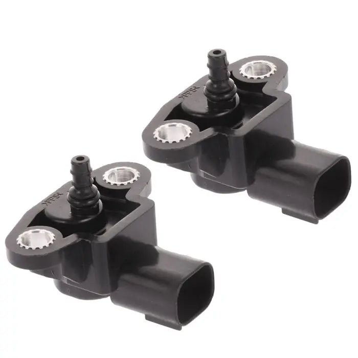 A0061531328 Intake MAP Pressure Sensor 2x For 2013 Mercedes-Benz C63 A ...