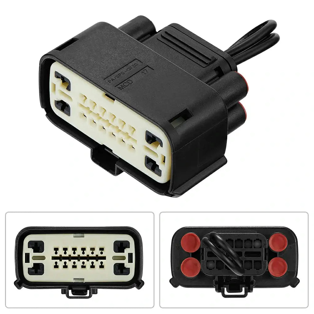 CAN BUS Plug Kit For 2017-2022 L5P 6.6 Duramax Chevy GMC|SPELAB ...