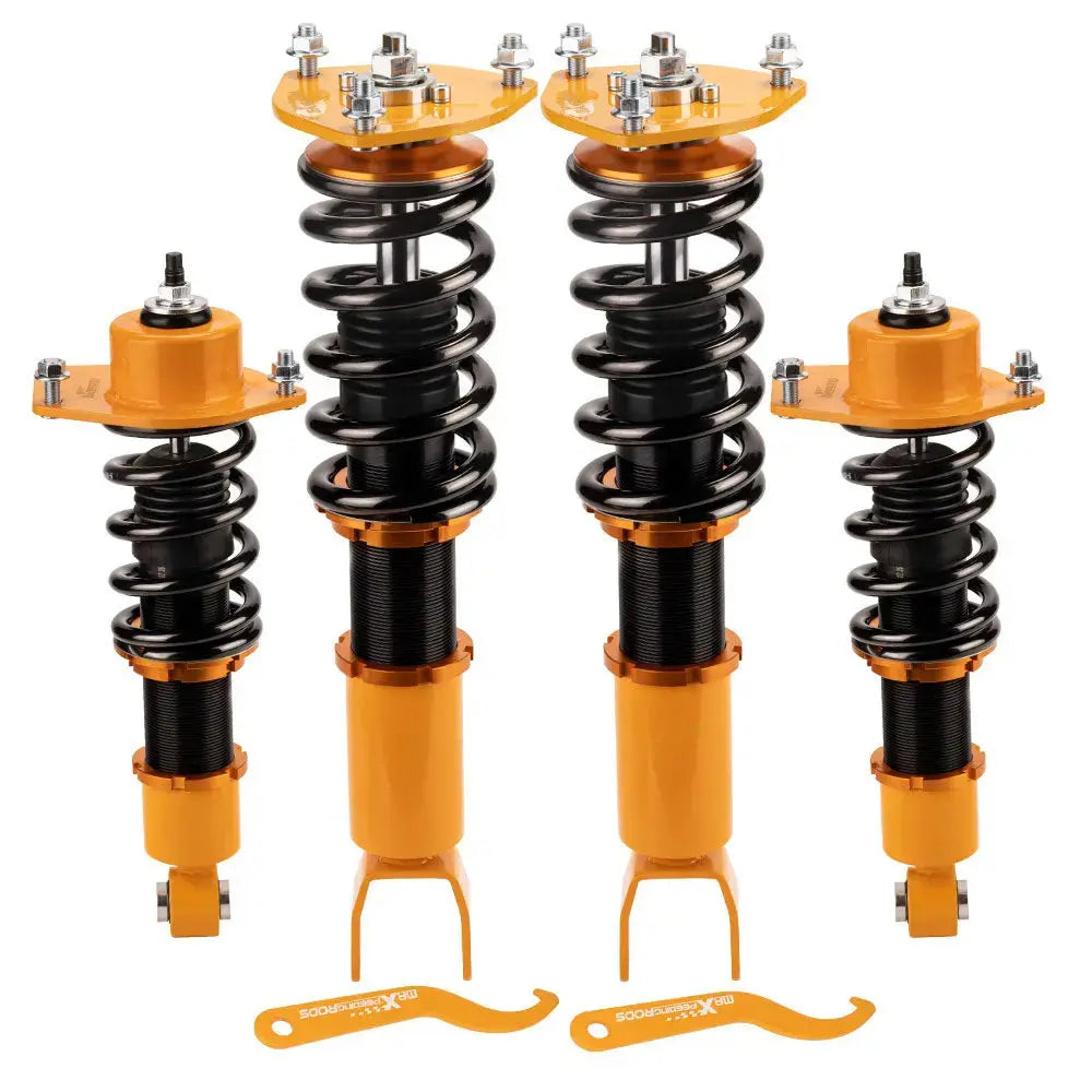 Complete Coilovers Kit compatible for Mazda RX-8 2004-2011 Struts Coil ...