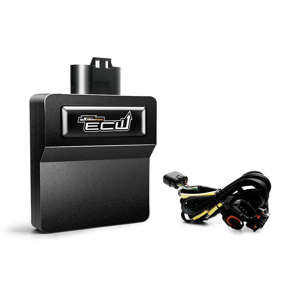 Engine Control Computer ECU compatible for Toyota Land Cruiser compati ...