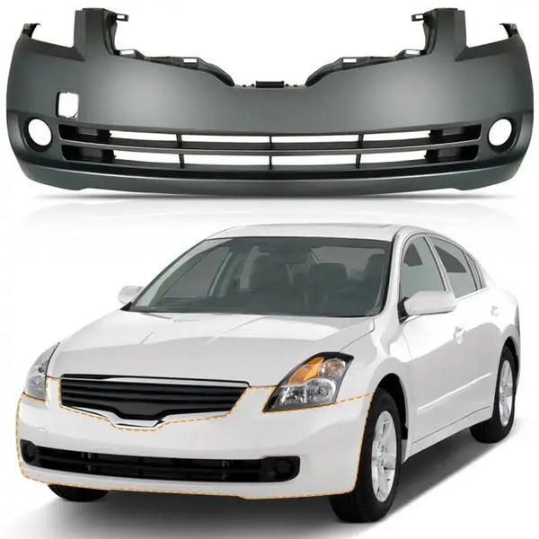 2007 nissan altima front bumper cover store