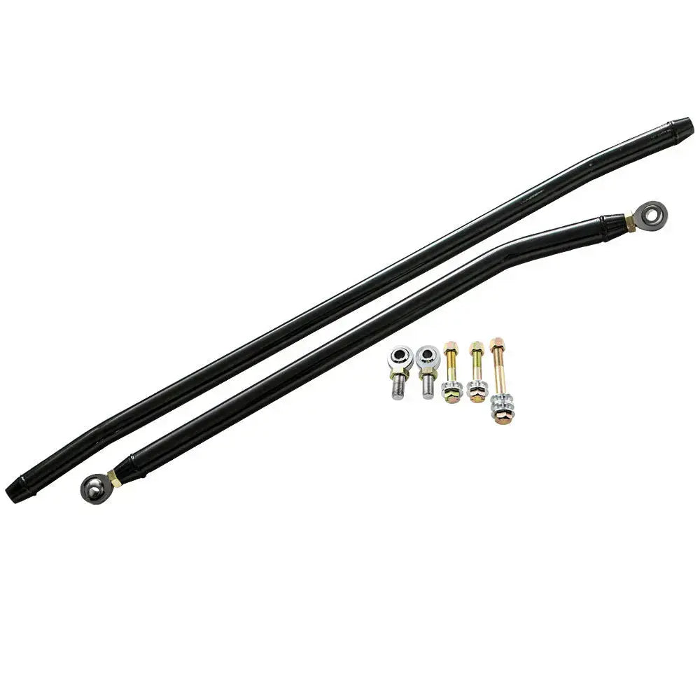 Heavy Duty Crossover Steering Kit compatible for Jeep Cherokee XJ 1984 ...