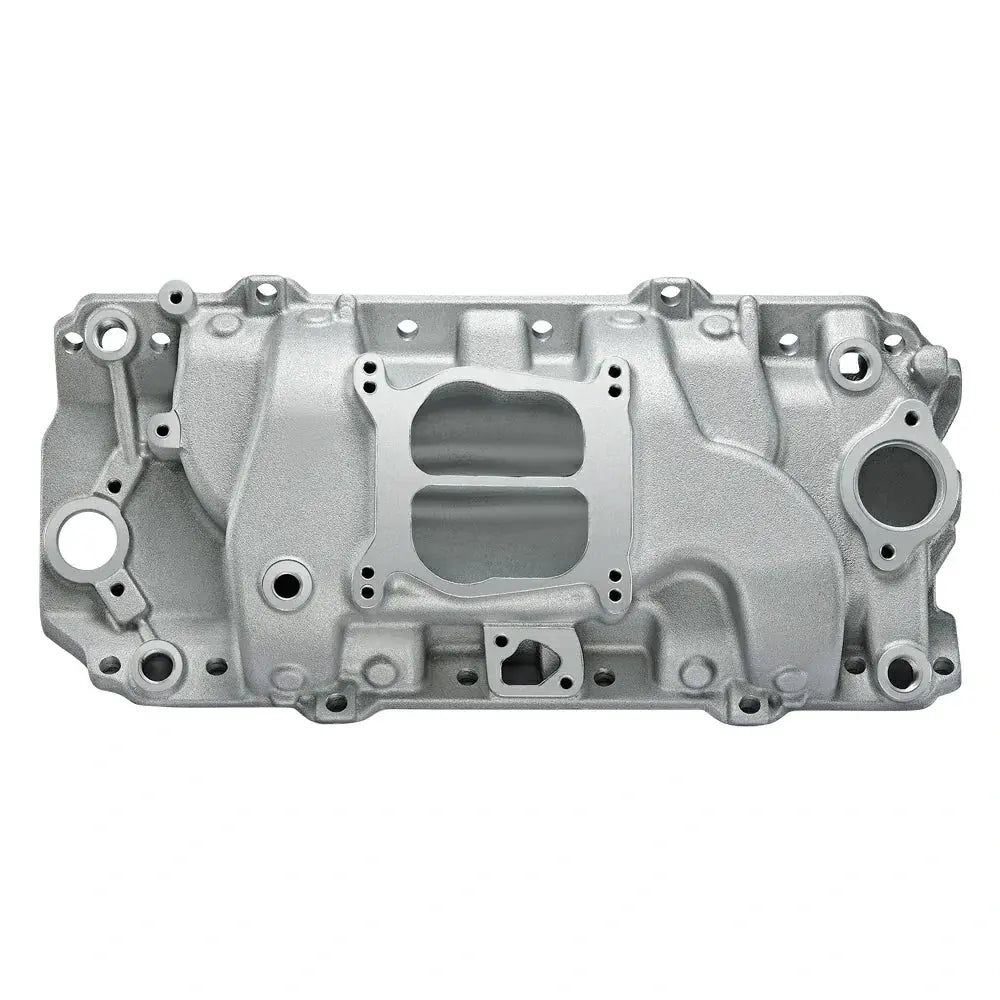 Intake Manifold Chevy Big Block Carbureted Dual Plane | SPELAB ...