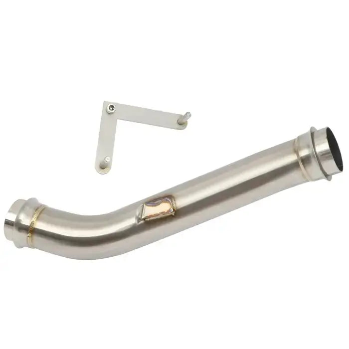Mid Pipe Exhaust Down Pipe Stainless Steel Link Pipe – Dynamic ...