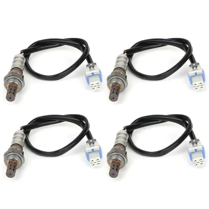送料無料 ECCPP 4pcs of Oxygen Sensor Upstream Downstream SG272 SG280 Fit ...