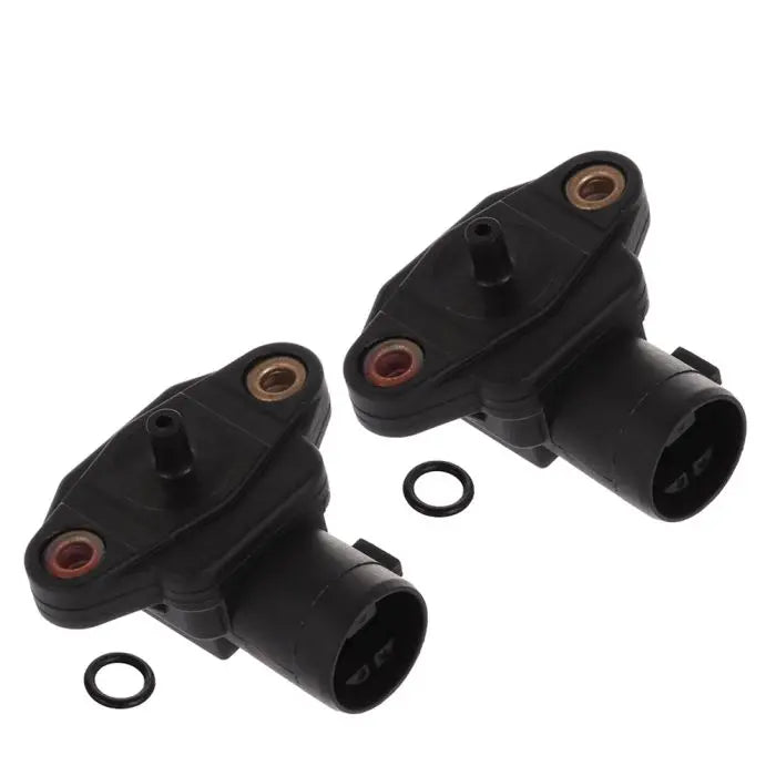 Pair 2 Boost Map Turbo Absolute Pressure Sensor For 00-05 Honda S2000 ...