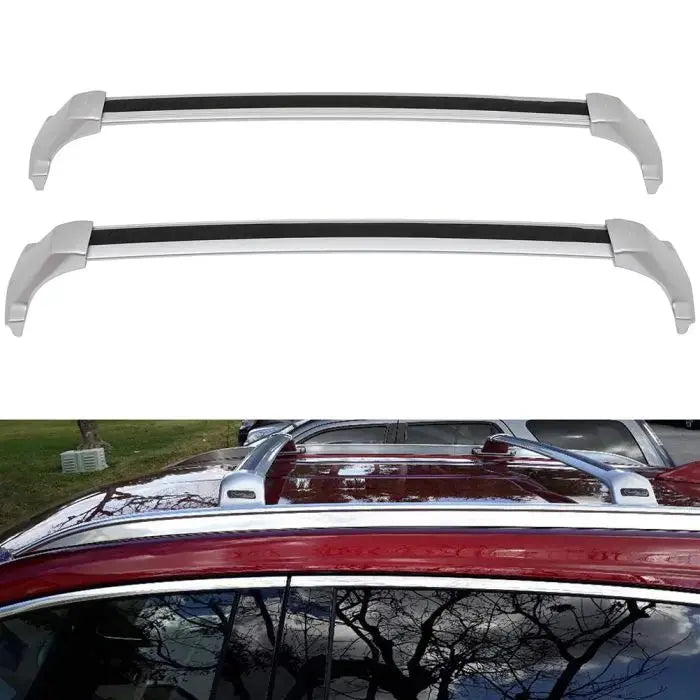 Roof Rack Cross Bar For 2019-2020 Cadillac XT4 Luggage Baggage Carrier ...
