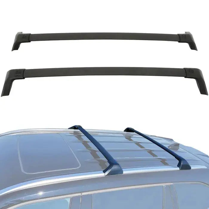 Roof Rack Cross Bar For 2020 Toyota Highlander LE&L Luggage Carrier Ca ...