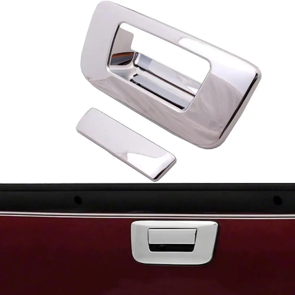 Tailgate Handle Cover for 07-14 Chevy Silverado GMC Sierra 1500 2500HD ...