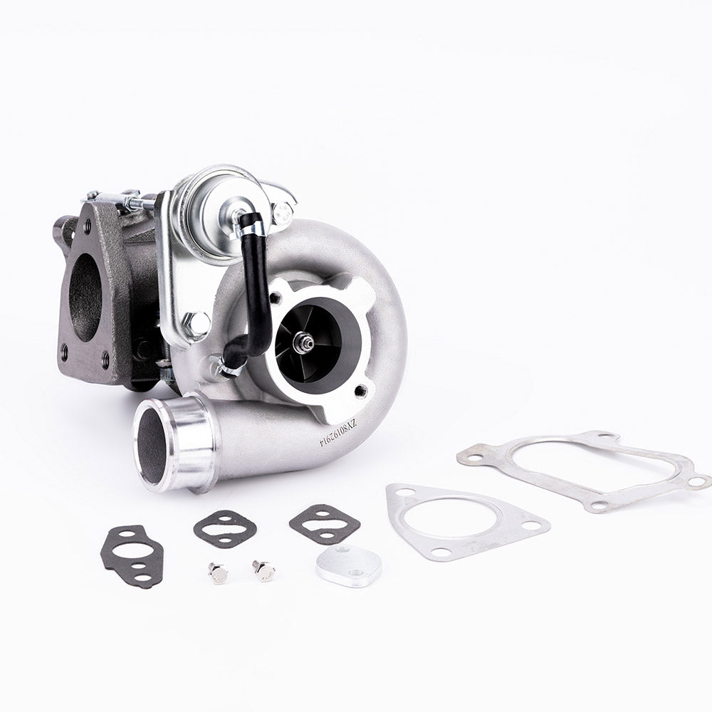 Toyota Landcruiser 4-Runner 3.0L 1KZ-T CT12B 17201-67010 Turbocharger ...