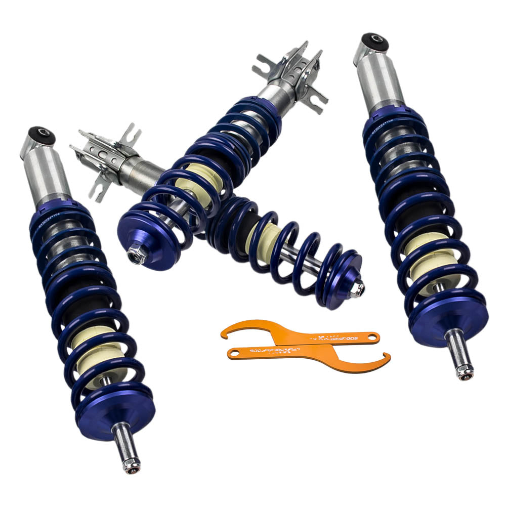 Lowering Suspenion Kit VW Golf Rabbit MK1 Pickup MK1 Coilovers Springs ...