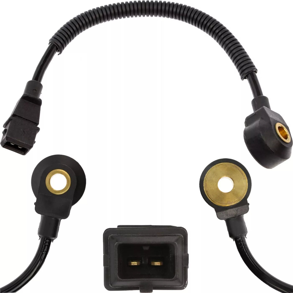 GPD 1811794 Knock Sensors for Kia Sportage Hyundai Tucson Tiburon Spec ...