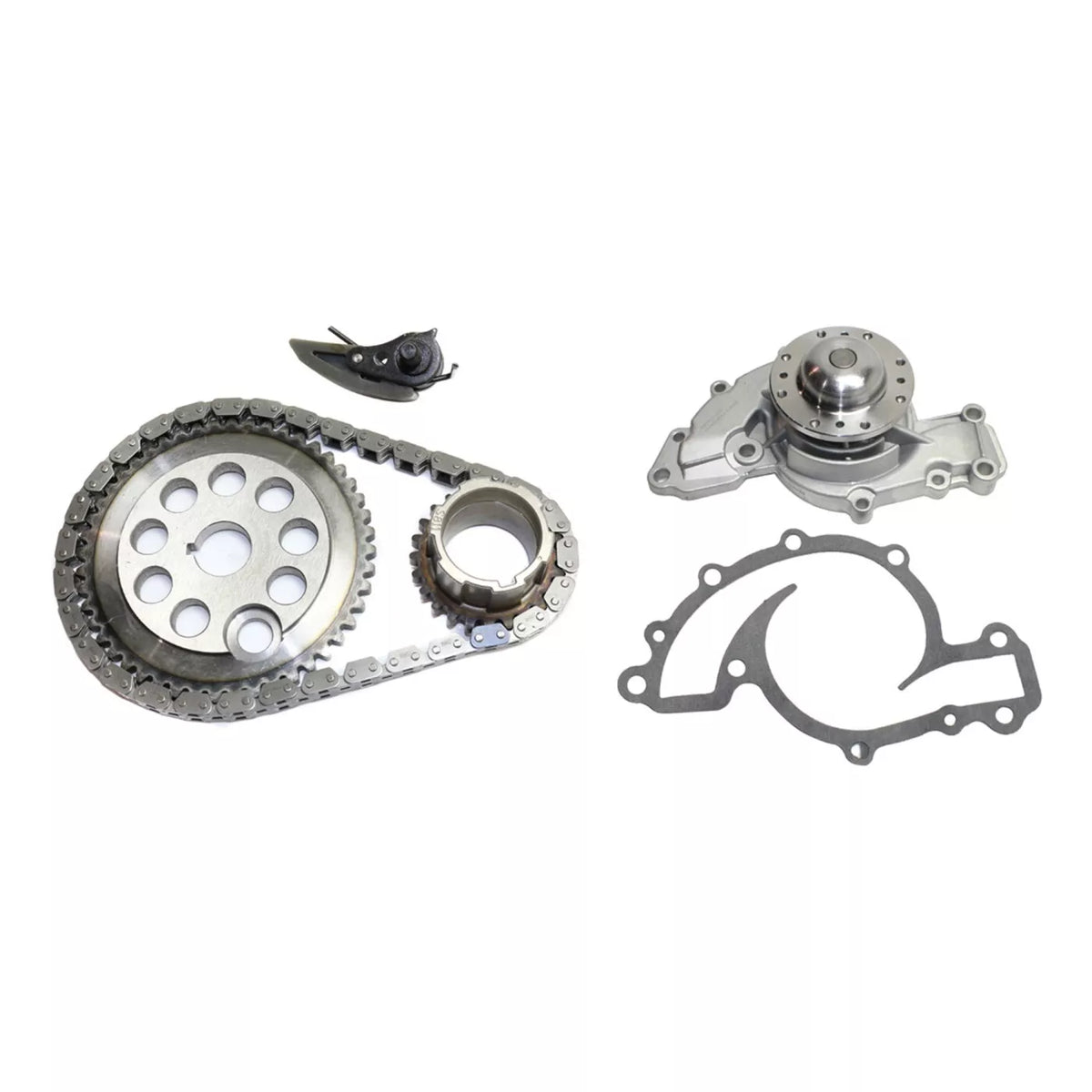 Timing Chain Kit For 96-05 Buick LeSabre Chevrolet Impala Grand Prix W ...
