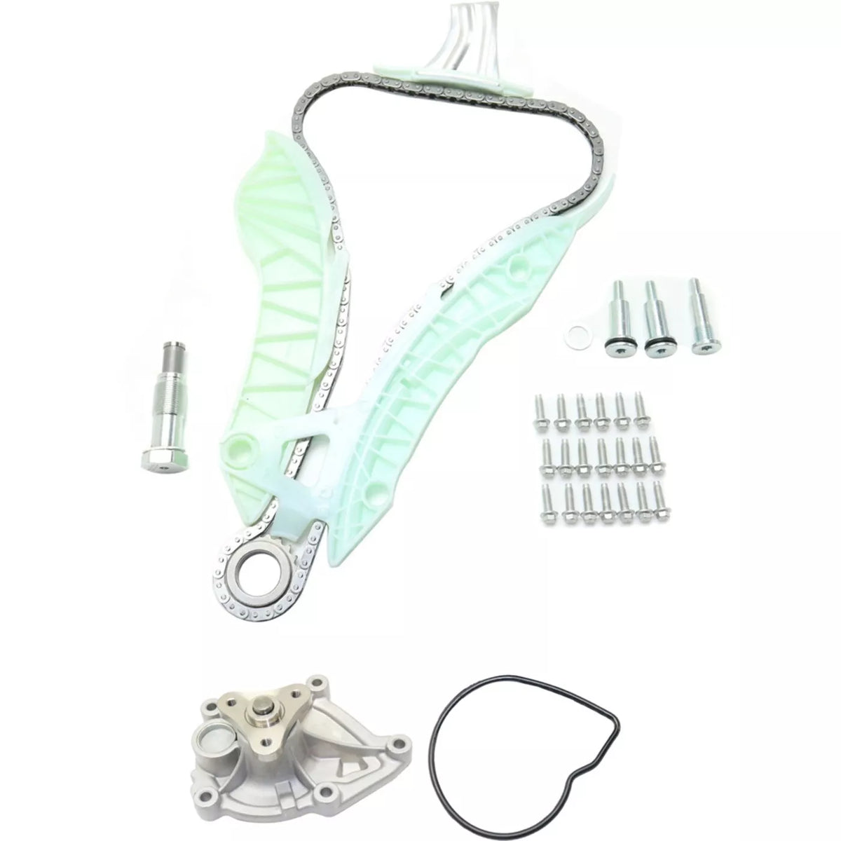 Timing Chain Kit For 07-15 Mini Cooper Countryman Paceman with Water P ...