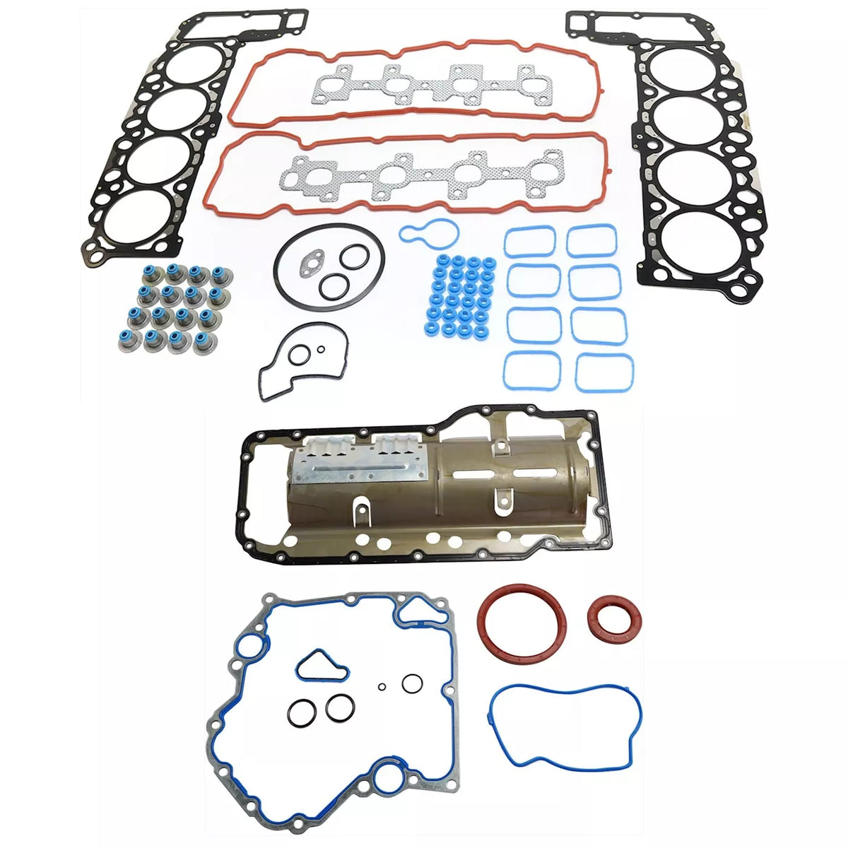 Cylinder Head Gasket Engine for Ram Truck Dodge Durango 1500 Jeep Gran ...