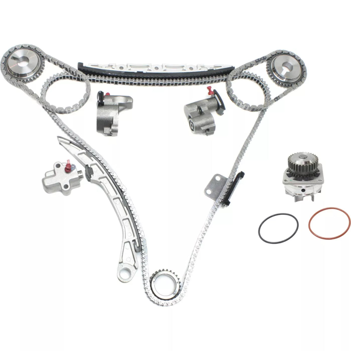 Timing Chain Kit For 03-07 Infiniti G35 Nissan Murano Altima 350Z - Wa ...