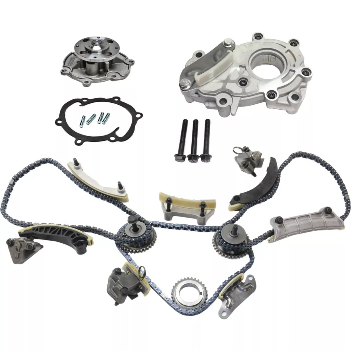 Timing Chain Kit For 2012-2017 Chevrolet Impala Fits Caprice – Dynamic ...