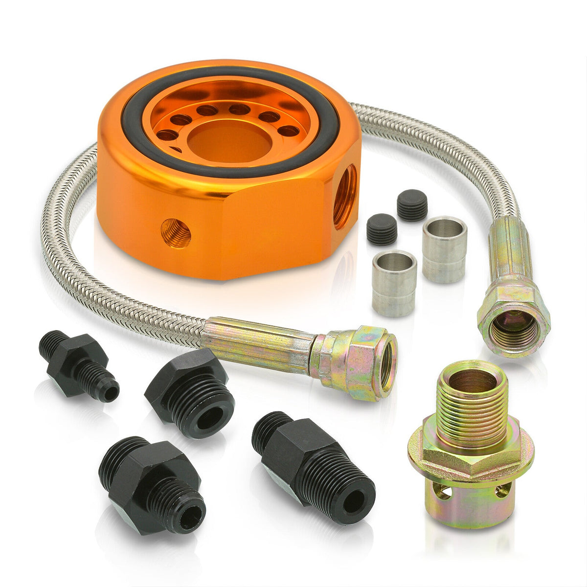 Acura Honda B16 B17 B18 B20 VTEC Head Conversion Kit Gold – Dynamic ...