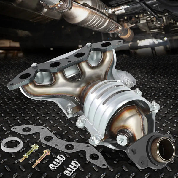 2005 honda civic ex catalytic converter store