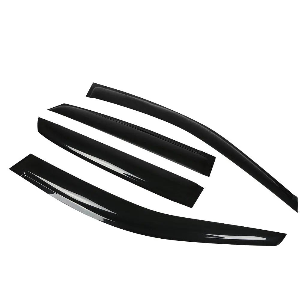 04-09 Lexus Rx Xu30 Smoke Tint Window Visor Shade/Vent Wind/Rain Defle ...