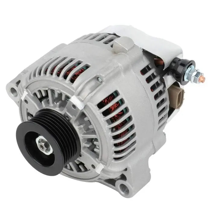 100 Amp Alternator for 01-05 3.0L Lexus IS300 DIY Solutions AND0348 ...