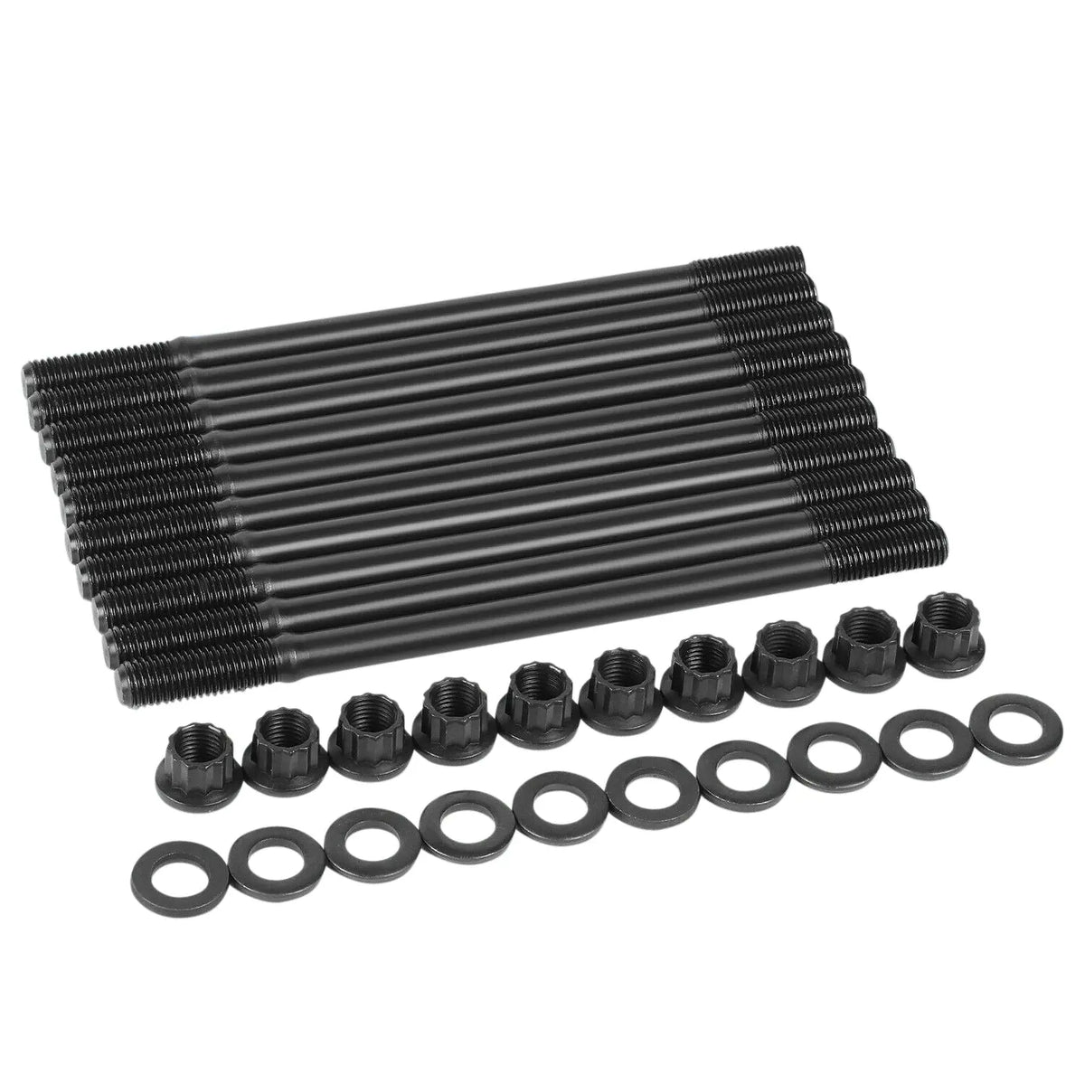 1994-2001 Acura Integra Gsr/ Type-R B18C1 B18C5 Cylinder Head Bolt Stu ...