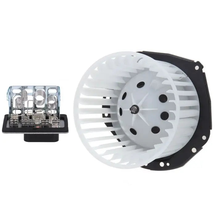 1995-2002 Chevrolet S10 GMC Jimmy & Sonoma Front Heater HVAC Blower Mo ...