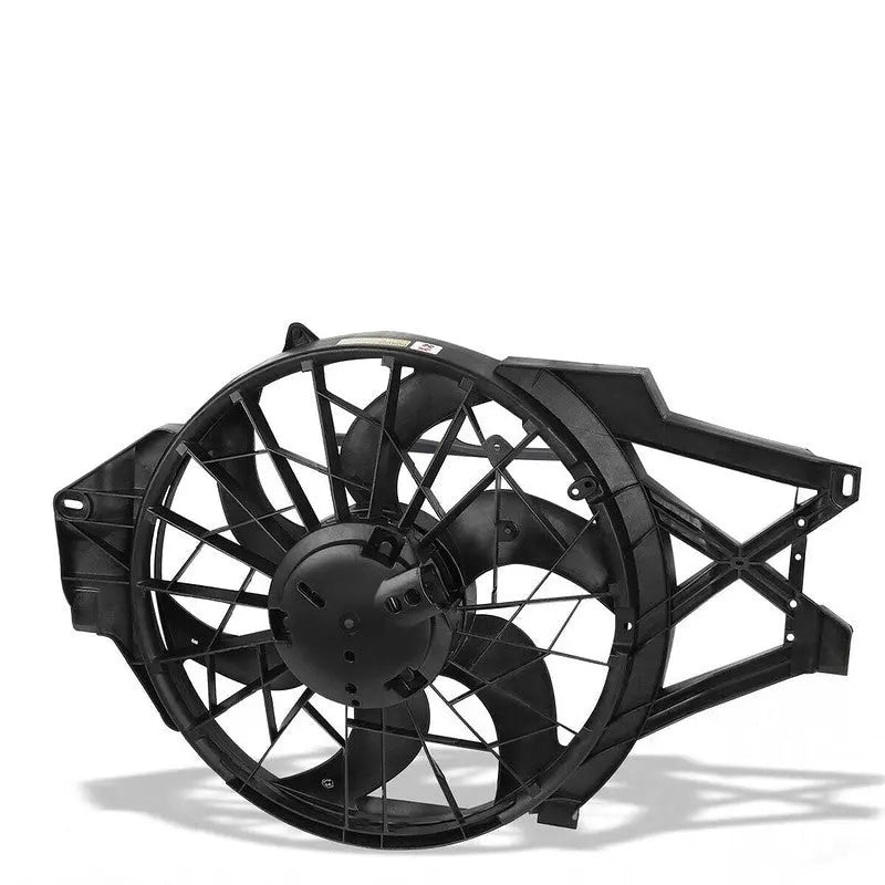 1997-2000 FORD MUSTANG FOCUS 4.6L FACTORY STYLE BOLT-ON RADIATOR COOLI ...