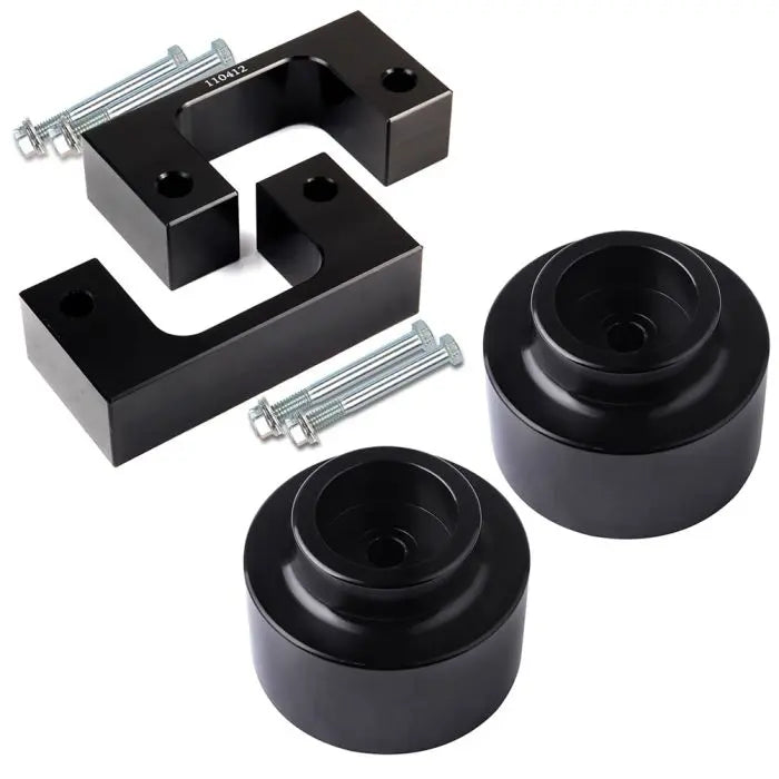 2" Front 2" Rear Leveling Lift Kit For Chevrolet Avalanche Suburban GM ...
