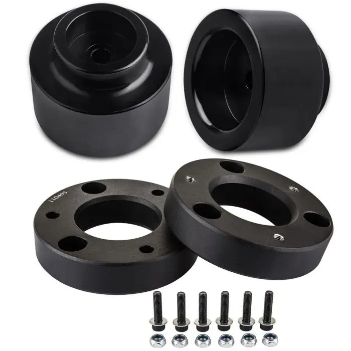 2" Front & 2" Rear Leveling Lift Kit Chevrolet Avalanche Suburban GMC ...