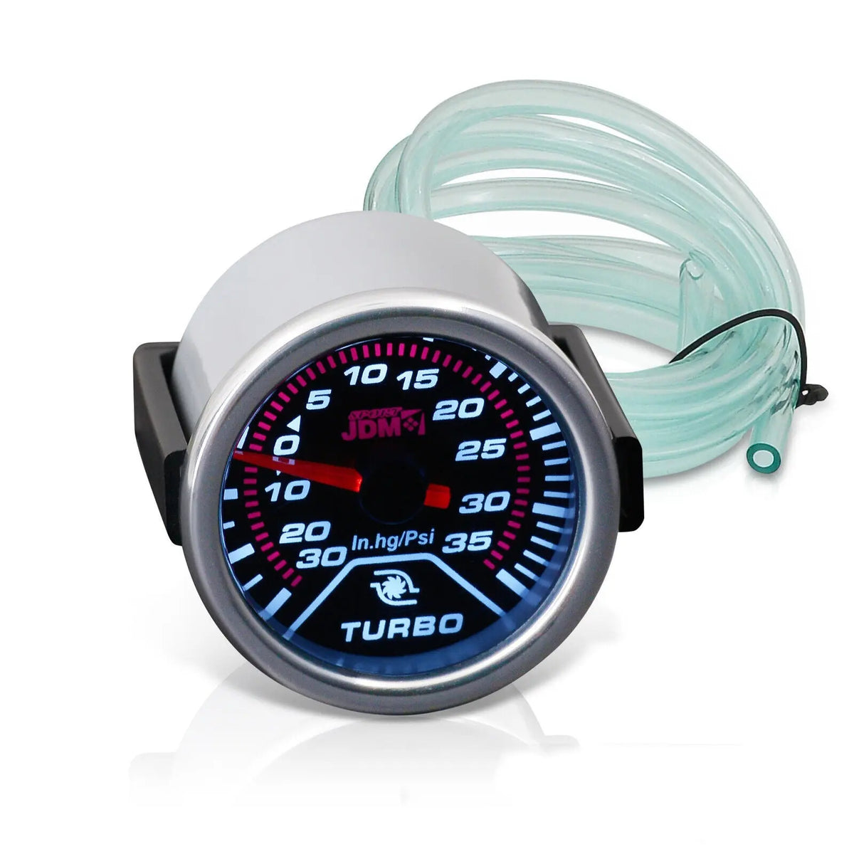 2" Turbo Boost Gauge Meter Indicator Glow For 3000Gt Eclipse Lancer Evo ...