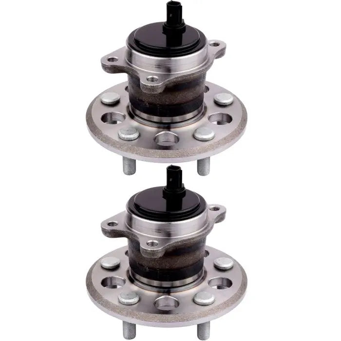 2 For Toyota Avalon 2013-2018 Camry 2012-2017 Rear Wheel Bearing Hub A ...
