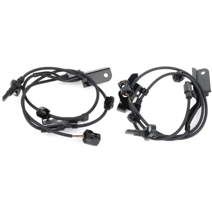 2 X Front Left & Right ABS Wheel Speed Sensor Assembly For Toyota RAV4 ...