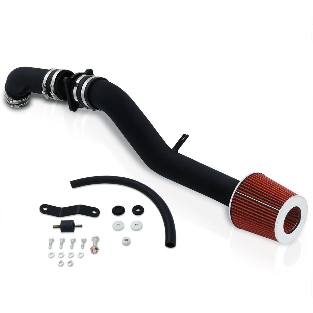 2.75" Cold Air Intake Kit System Black For 2003-2006 350Z Z33 G35 Fx35 ...