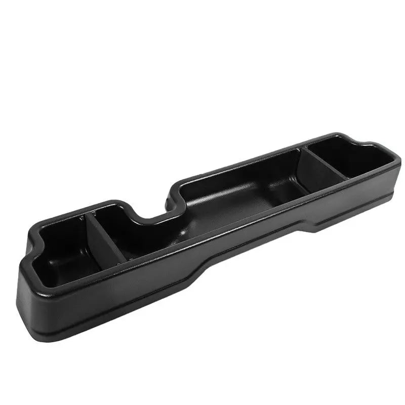 2004-2008 FORD F150 SUPER CREW CAB REAR UNDER SEAT CARGO STORAGE BOX C ...