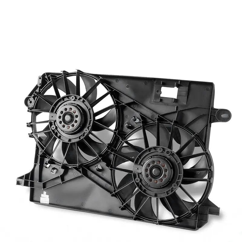 2006-2018 DODGE CHARGER CHALLENGER FACTORY STYLE RADIATOR COOLING FAN ...