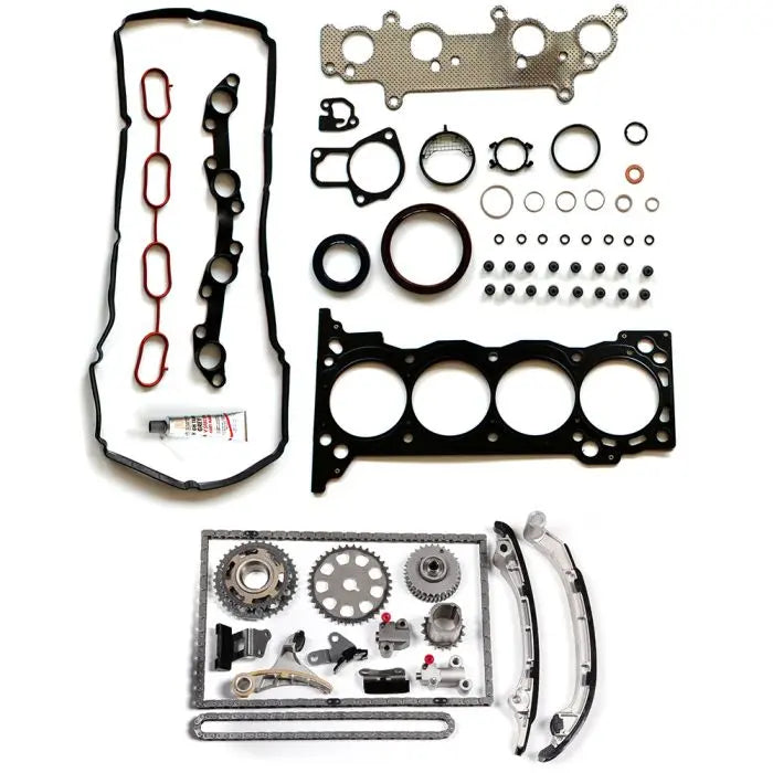 2010 2.7L Toyota 4Runner,2005-2015 Toyota Tacoma Timing Chain Cover Ga ...