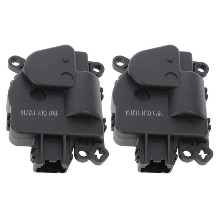 2011-2018 Ford Fiesta Air Blend Door Actuator HVAC A/C 604-400 ...