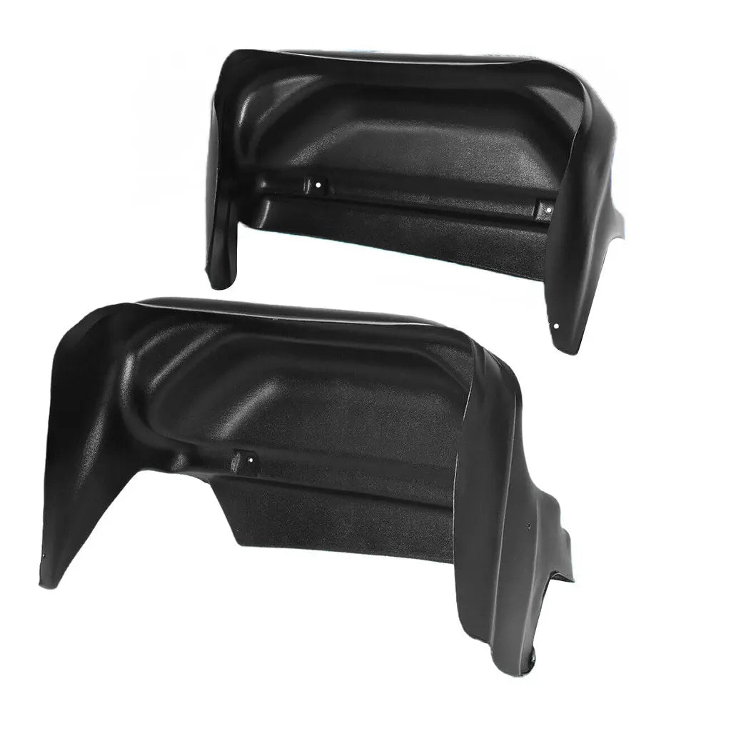 2014-2019 Chevy Silverado Rear Wheel Well Liner Guard Inner Fender Mud ...