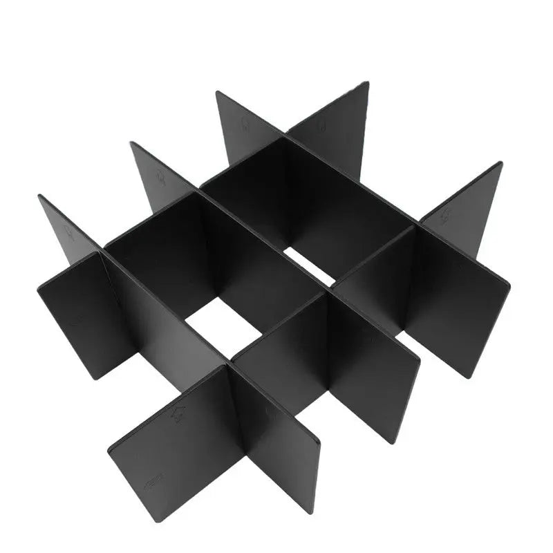 2014-2019 TOYOTA TUNDRA CENTER CONSOLE ORGANIZER INSERT DIVIDER CLAPBO ...